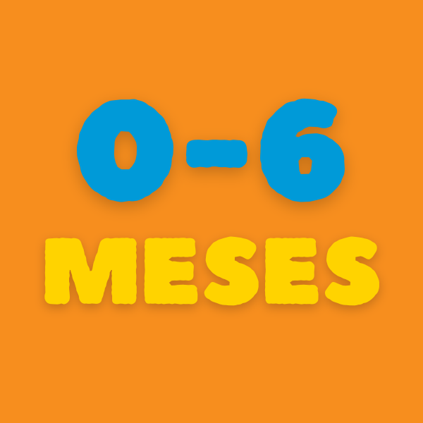 0-6 meses – Brinccar